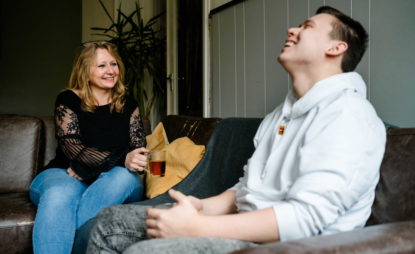Werken bij Timon | WerkMetTalent